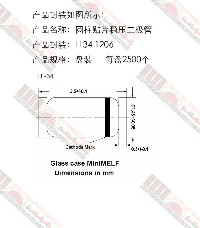 ll34封装尺寸,0603封装尺寸,1206封装尺寸图(第17页)_大山谷图库