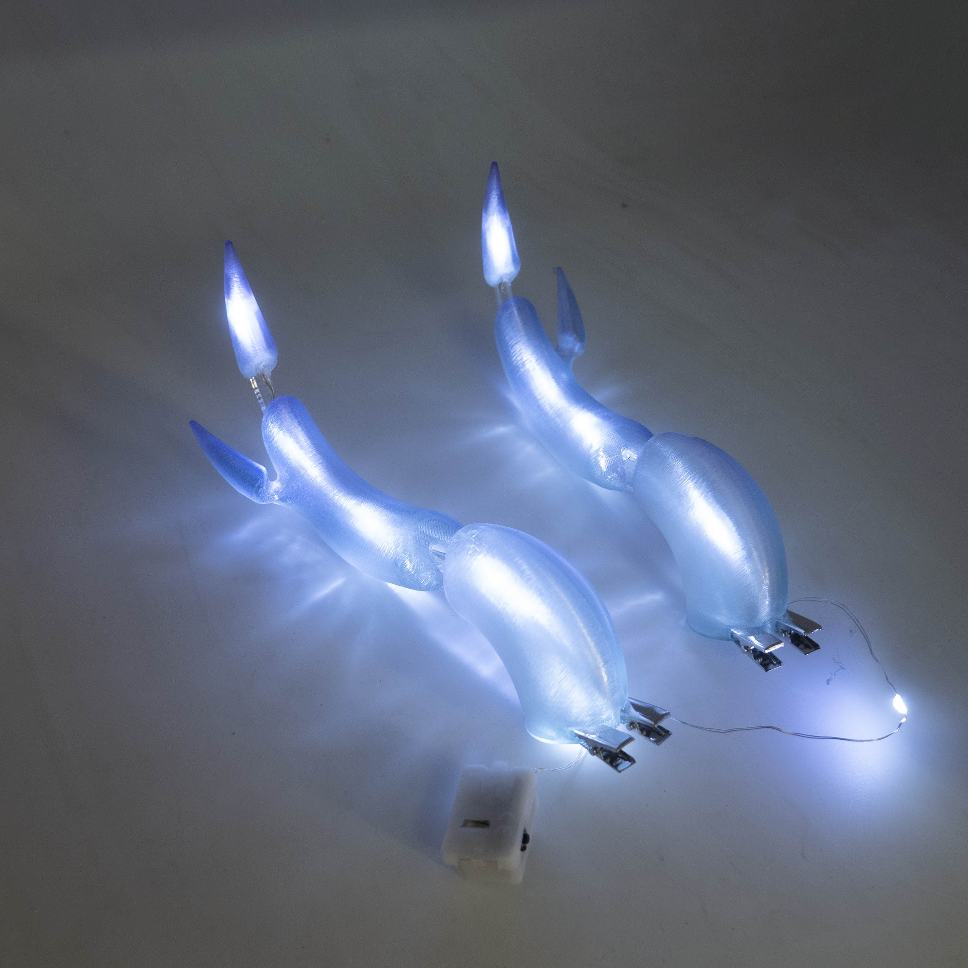 A must-have in 2025! yao big-eared dog dream luminous headdress cosplay ...
