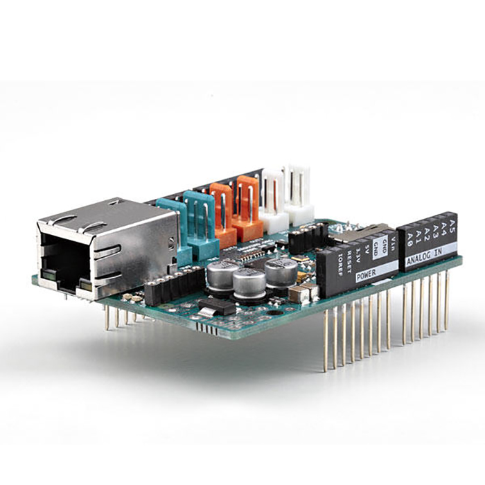 Купить Серия Arduino Arduino Ethernet щит Щит 2 не Poe Ethernet