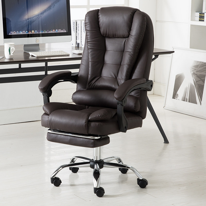 [USD 160.68] Net Red computer chair home office chair can lie ...