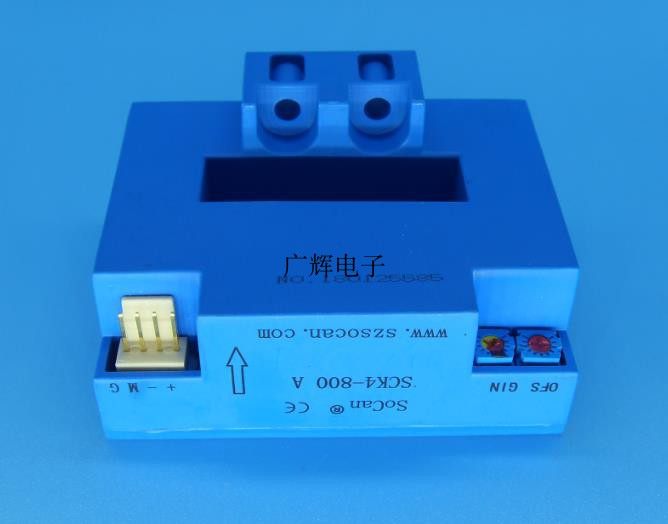 霍尔电流传感器 SCK4-400A SCK4-600A SCK4-800A SCK4-1000A