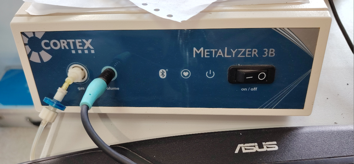德国CORTEX MetaLyzer 3B测试系统搭配UFO 130-2氧感测器 适用工业与医疗检测
