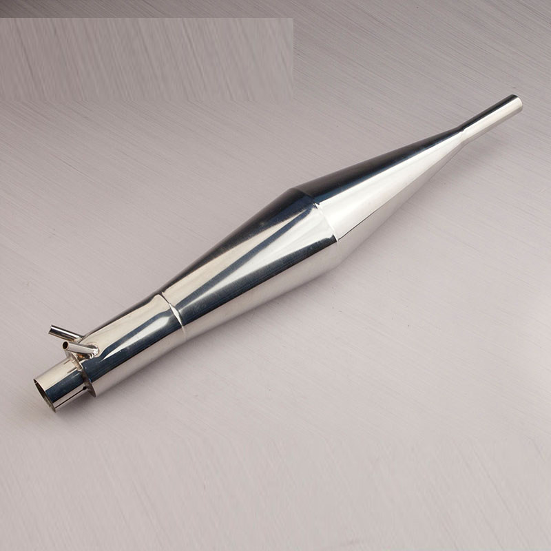 💥 The secret weapon to boost your model boat's power: tfl split exhaust ...