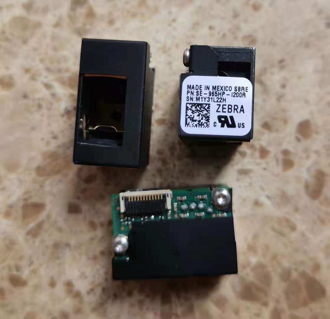 SE-965HP-I200R SE965 斑马激光扫描头 一维扫描引擎