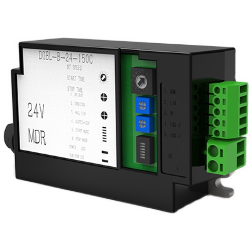 Drum motor DGBL series control drive card DGBL-A-200-24V DGBL-B-24-150C ...