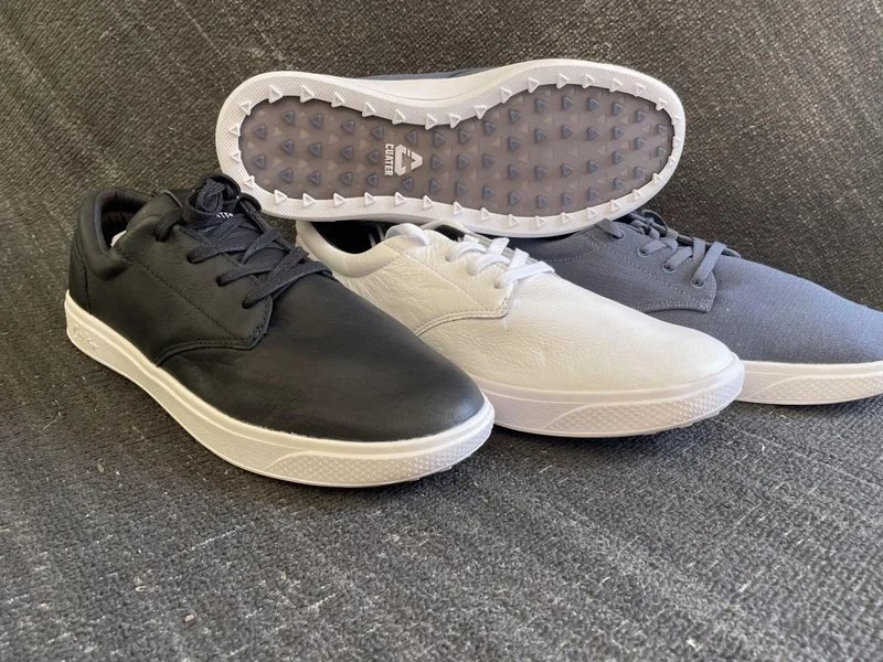 2025 new arrival golf sneakers 🌟 Portable waterproofnon-slip, exclusive ...