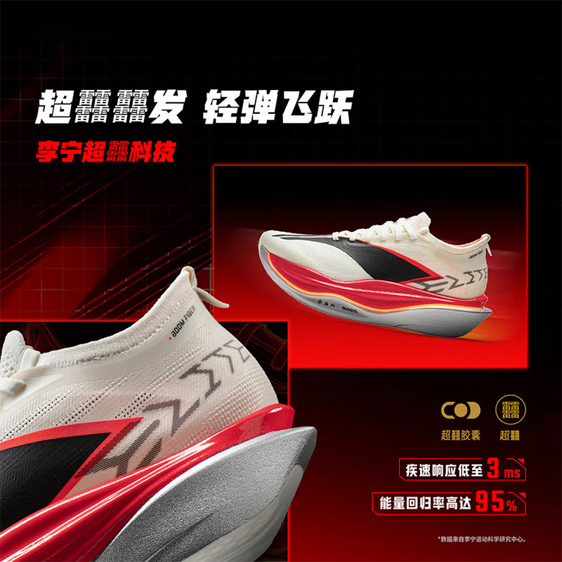 world.taobao.com: li-ning feidian 6 elite men's and women's running ...
