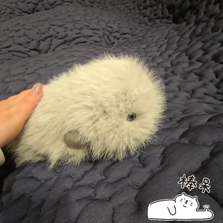 Cupboo咘咘智能宠物机器人AI毛绒机器宠物幼兽陪伴机器人生日礼物评价 - 淘宝网