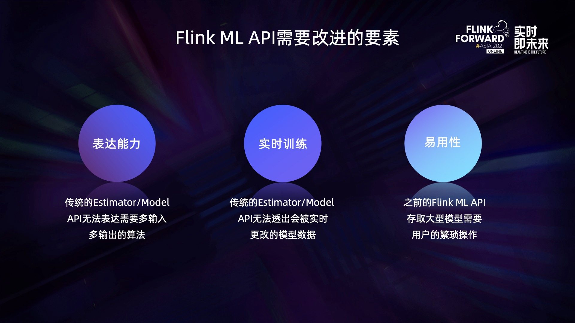 Flink ML新API与流批一体迭代引擎设计解析-开发者社区-阿里云