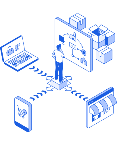 Multi-Channel Logistics | LEX Indonesia