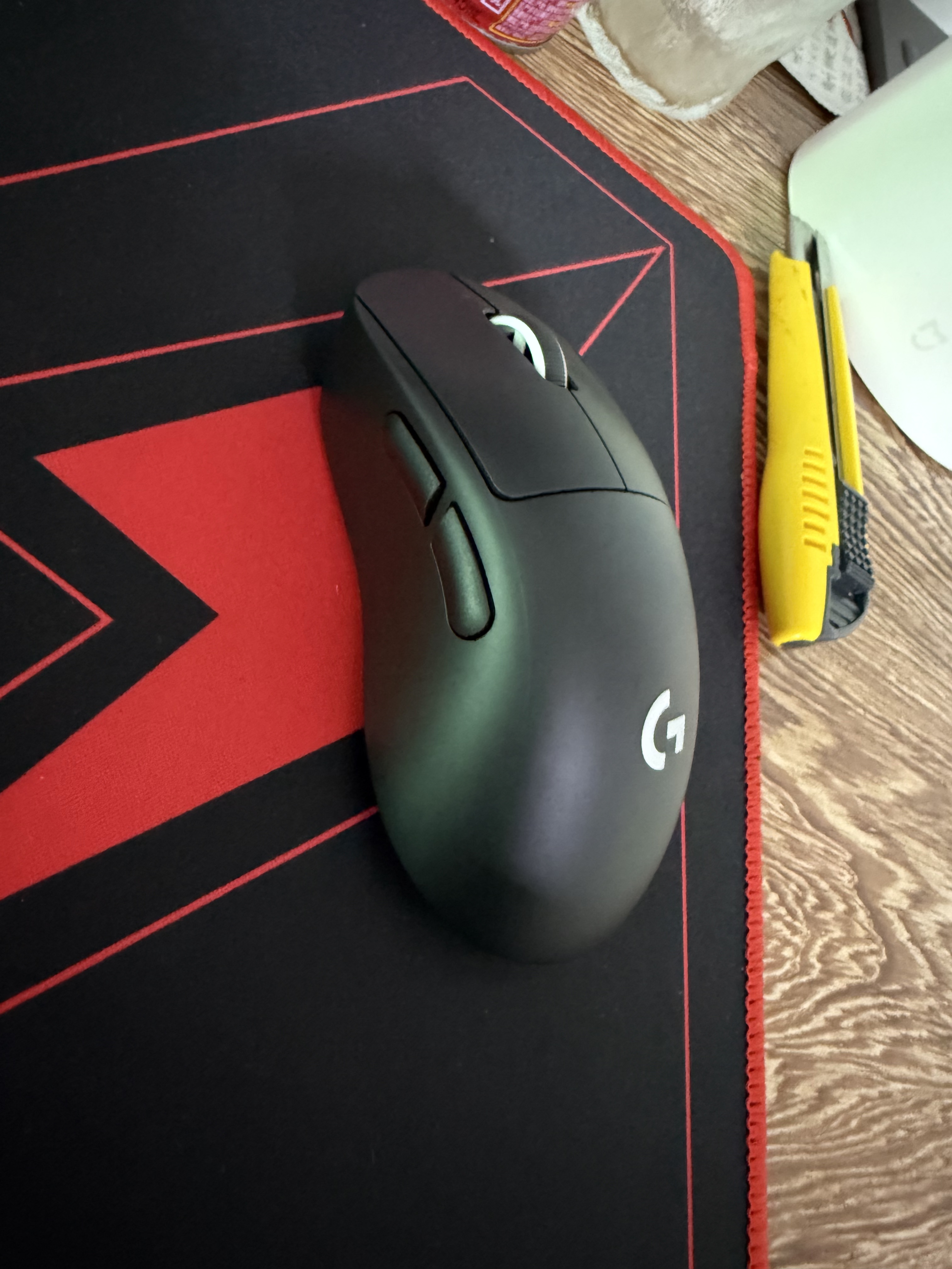 罗技G Pro系列 GPW四代鹰眼无线双模鼠标电竞游戏gpw4官方旗舰店评价 - 淘宝网