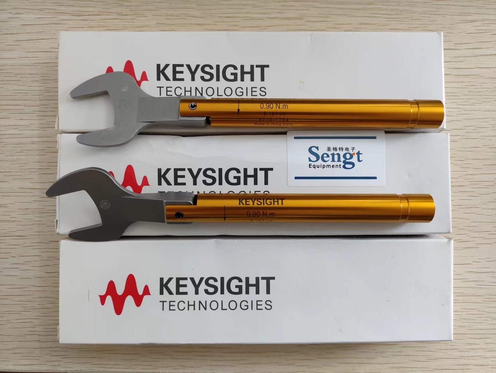 8710-1764 扭矩扳手0.9N.m 是德科技KEYS
