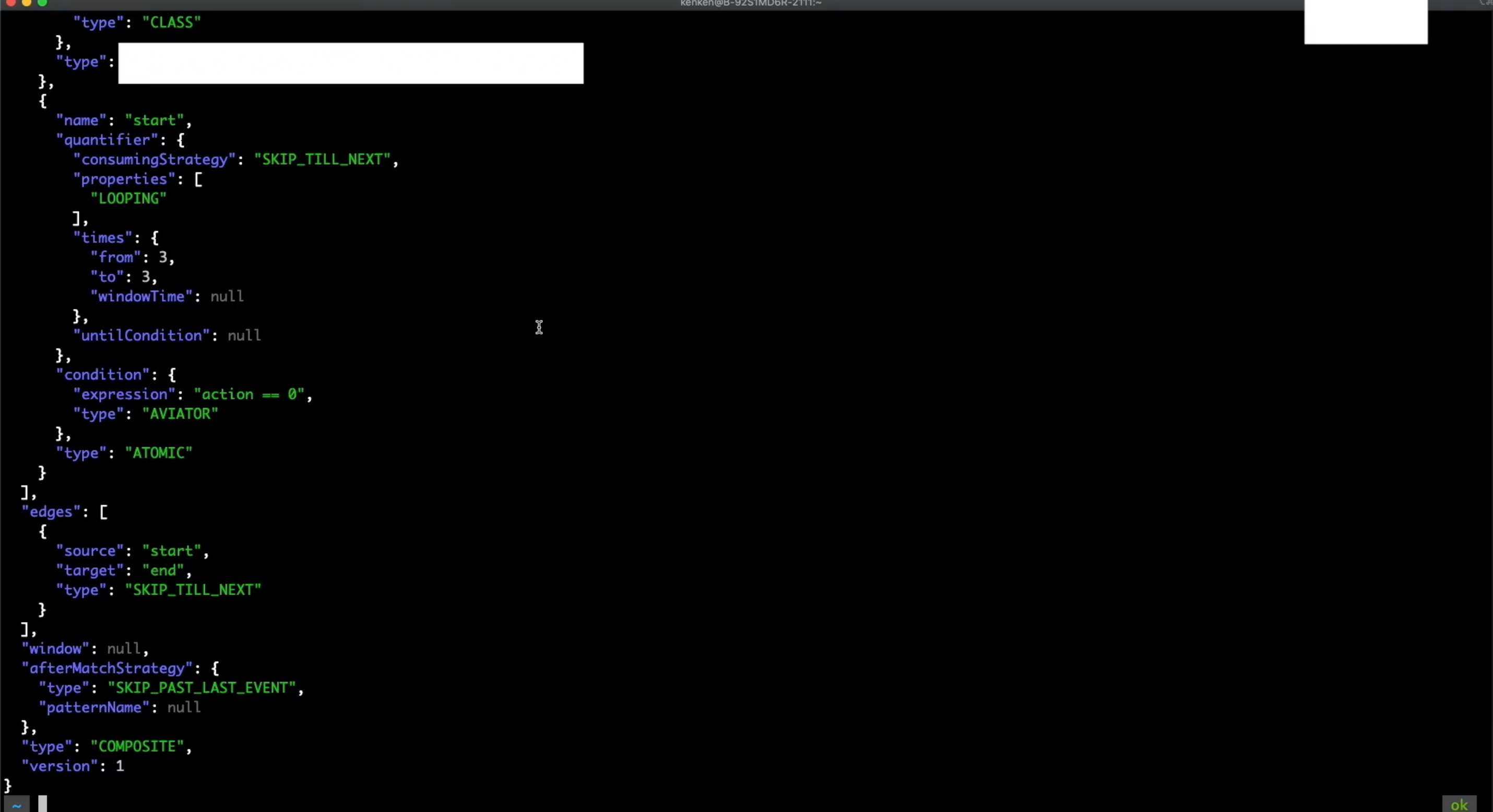 Flink CEP动态多规则设计与SQL语法增强解析-开发者社区-阿里云