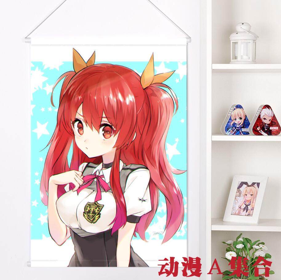 Chivalry of a Failed Knight STELLA VERMILLION Cosplay peripheral ...