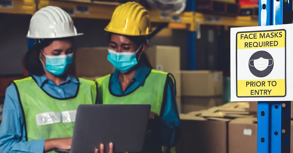 How to navigate the PPE shortage