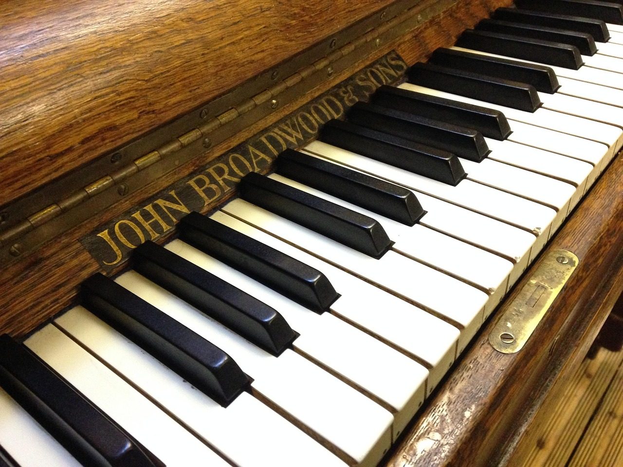 How Many Keys on a Grand Piano? 88-Key Standard Explained