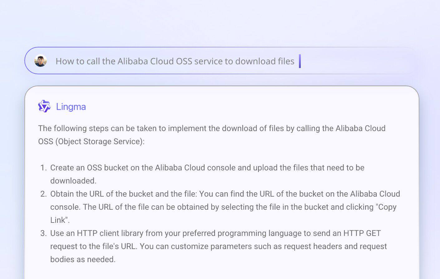 Lingma: AI Coding Assistant - Alibaba Cloud
