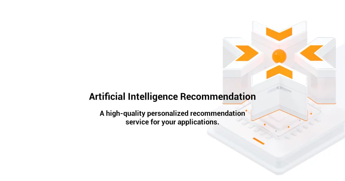 Artificial Intelligence Recommendation (AIRec) - Alibaba Cloud