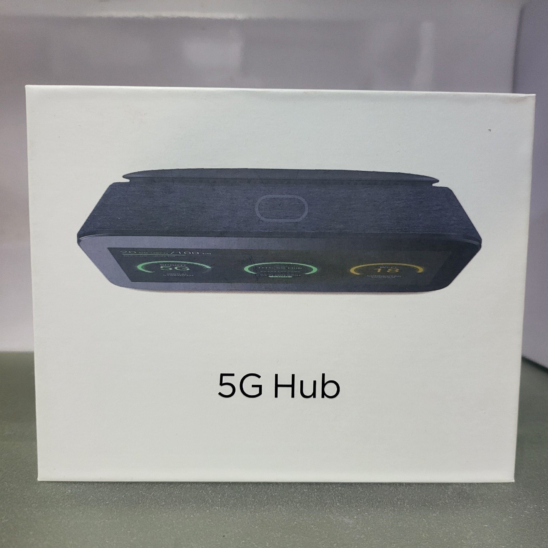 HTC 5G Smart Hub MiFi 无线路由器高通骁