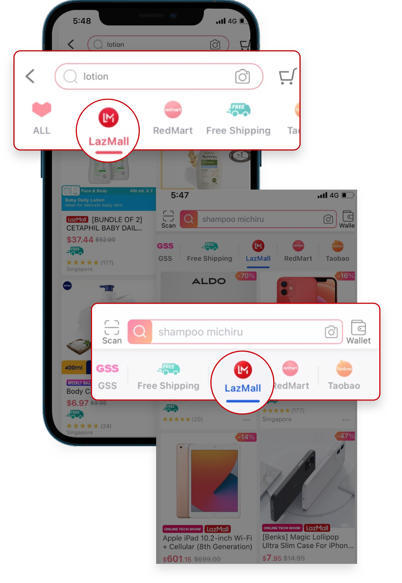 Lazada Seller Center