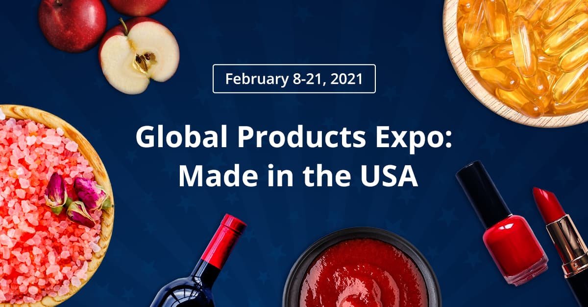 Global Products Expo: Made in the USA