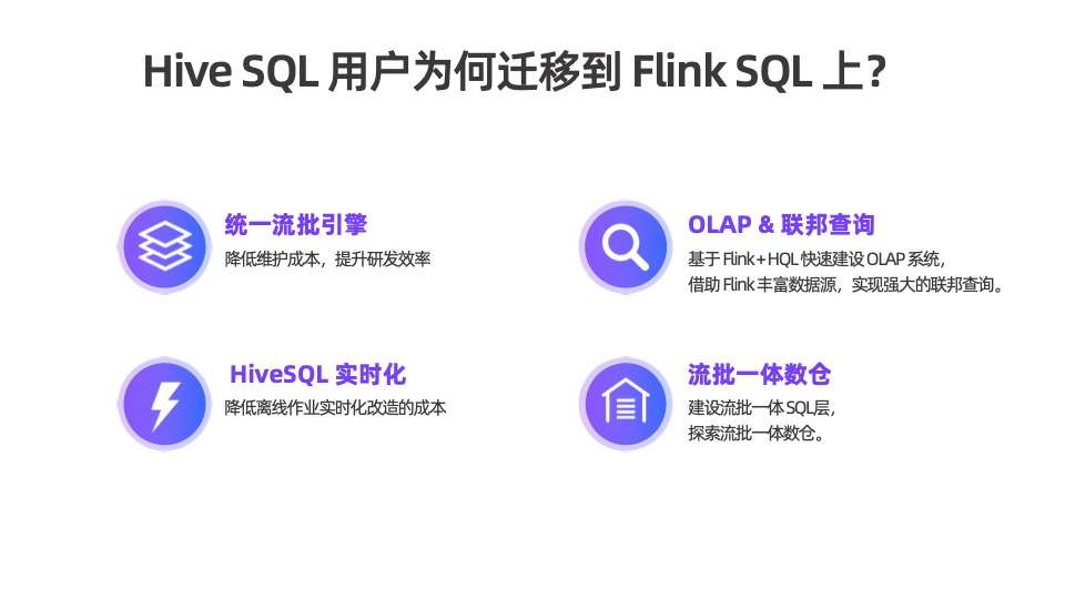 Flink 1.16：Hive SQL 如何平迁到 Flink SQL-阿里云开发者社区
