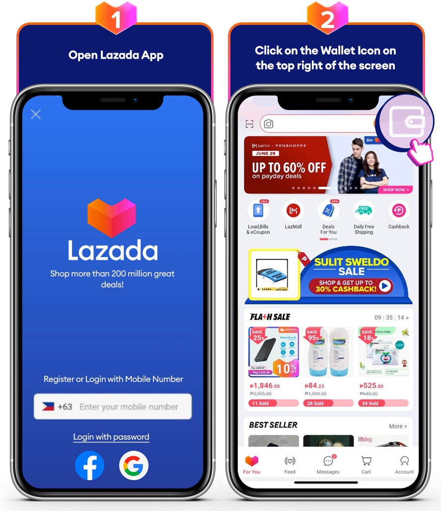 How do I do basic verification of my Lazada Wallet Account? | Lazada