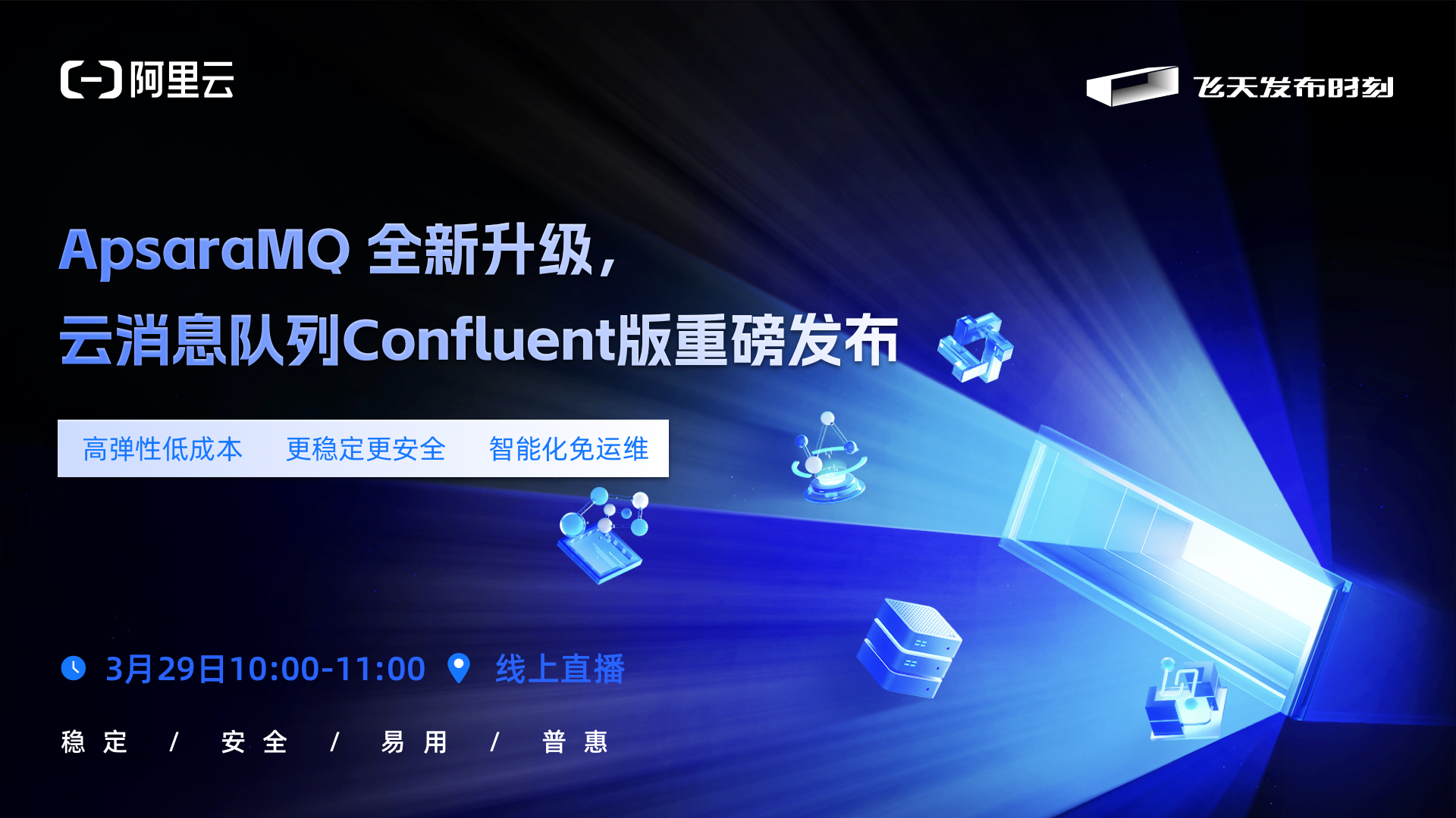 云消息队列 ApsaraMQ_打造消息服务生态-阿里云