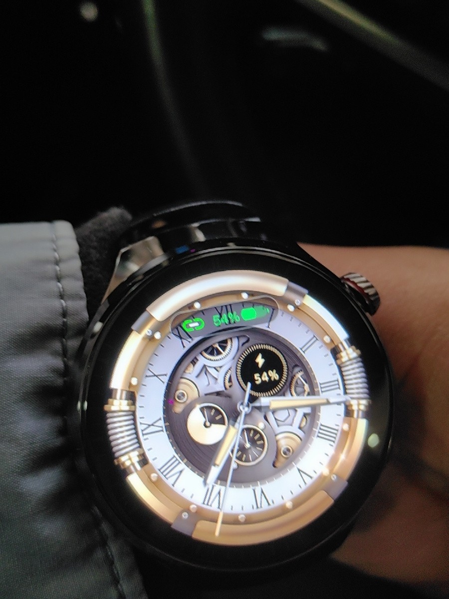 VOKUSS百科仕智能手表G6pro非凡星球NFC通话语音助手运动健康监测评价 - 淘宝网