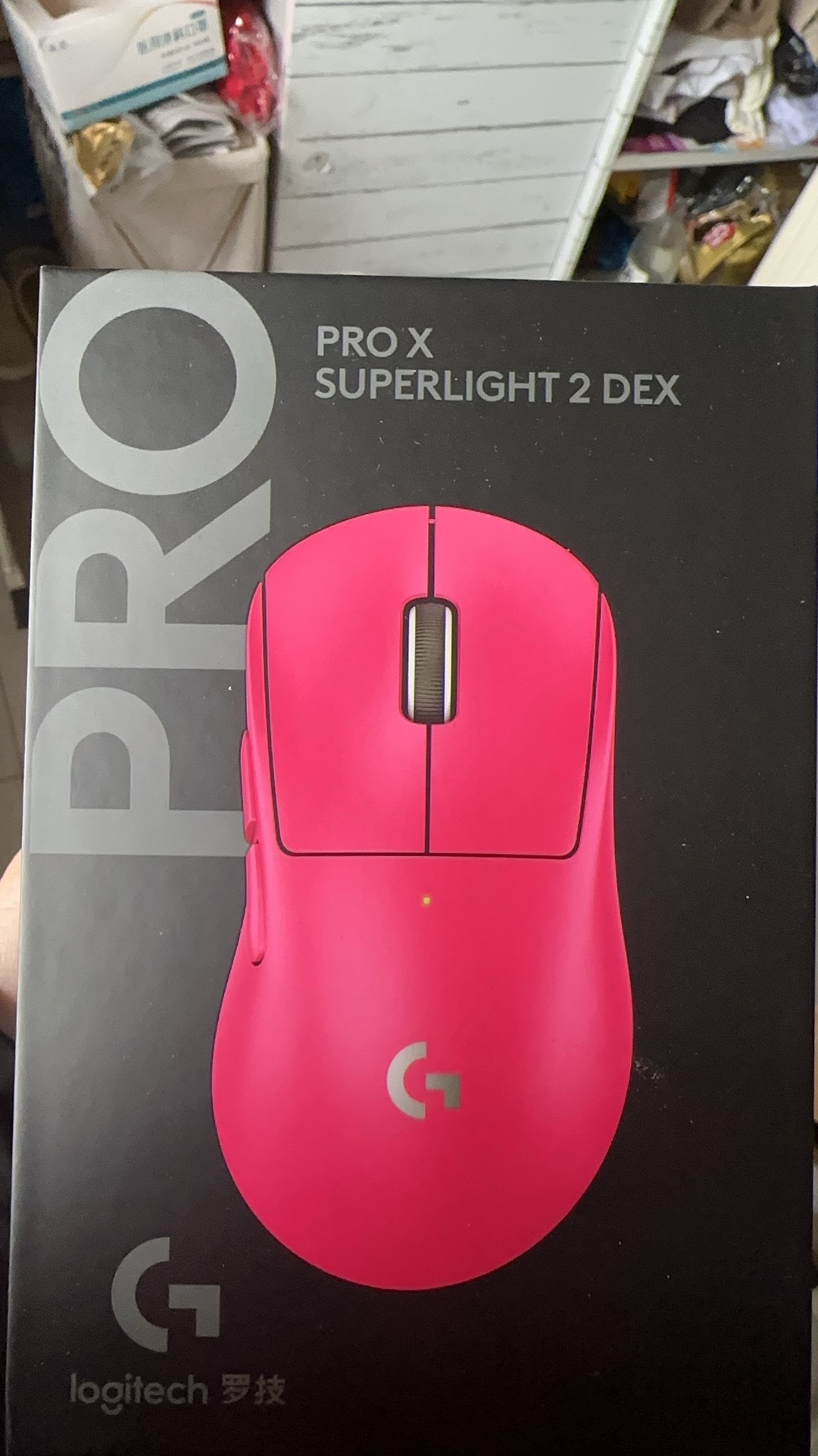 罗技官方旗舰店GPW四代鹰眼双模无线电竞游戏鼠标gpw4外设LOL吃鸡评价 - 淘宝网