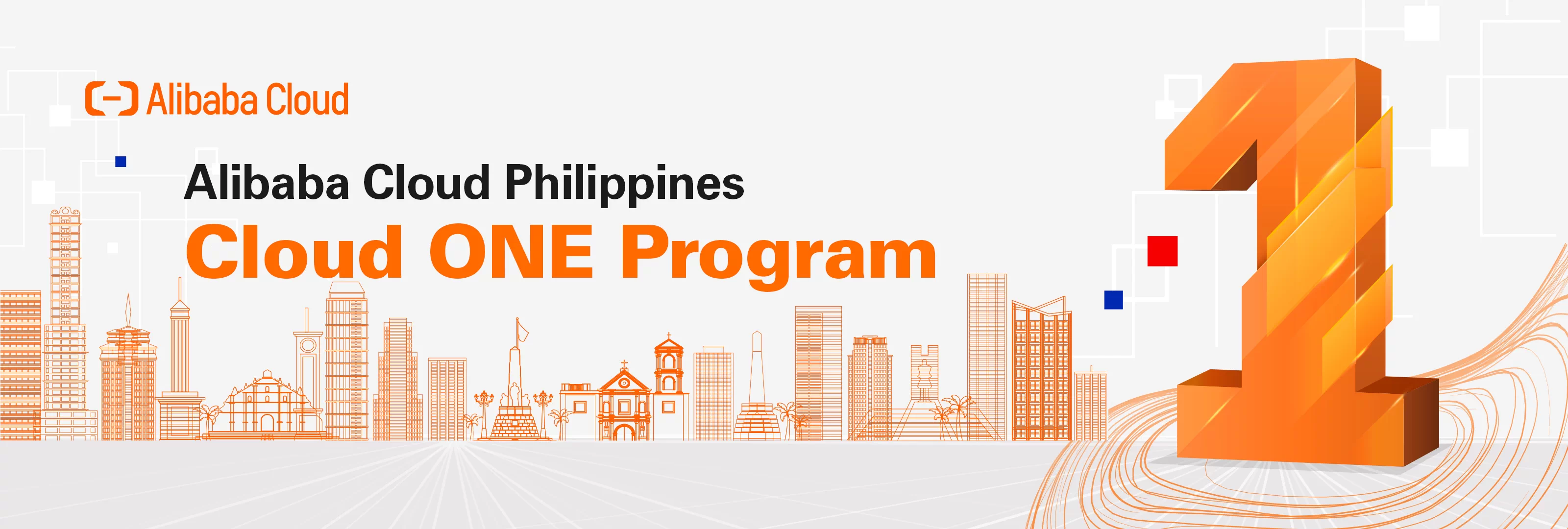 Alibaba Cloud Philippines Cloud ONE Program