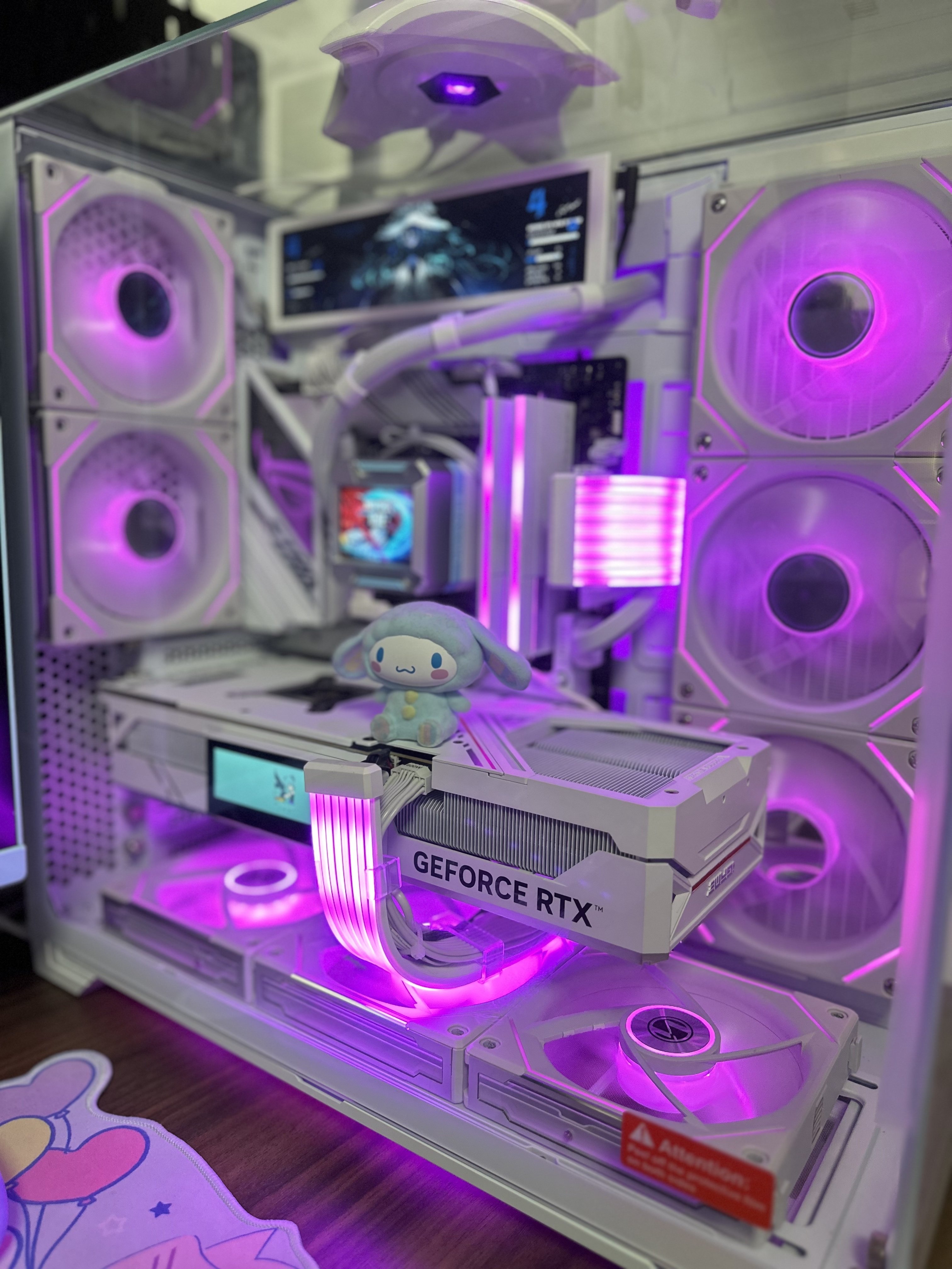 联力包豪斯O11 Vision Compact海景房机箱无立柱ATX三面玻璃可换评价 - 淘宝网