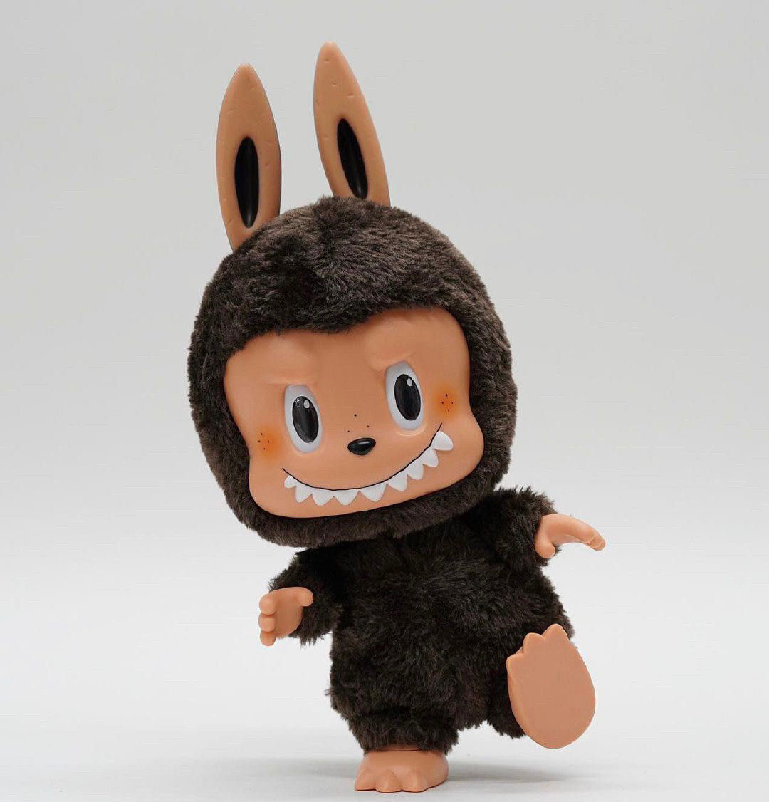 labubu swaver 拉布布 蒙奇奇 毛絨 labub