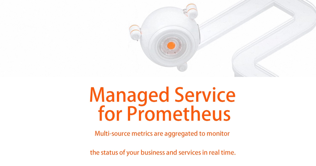 Managed Service for Prometheus