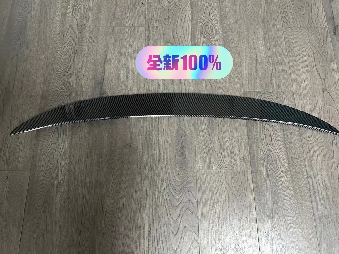 05-12BMW3系E90E92E93改裝MP尾翼 330 3-Taobao