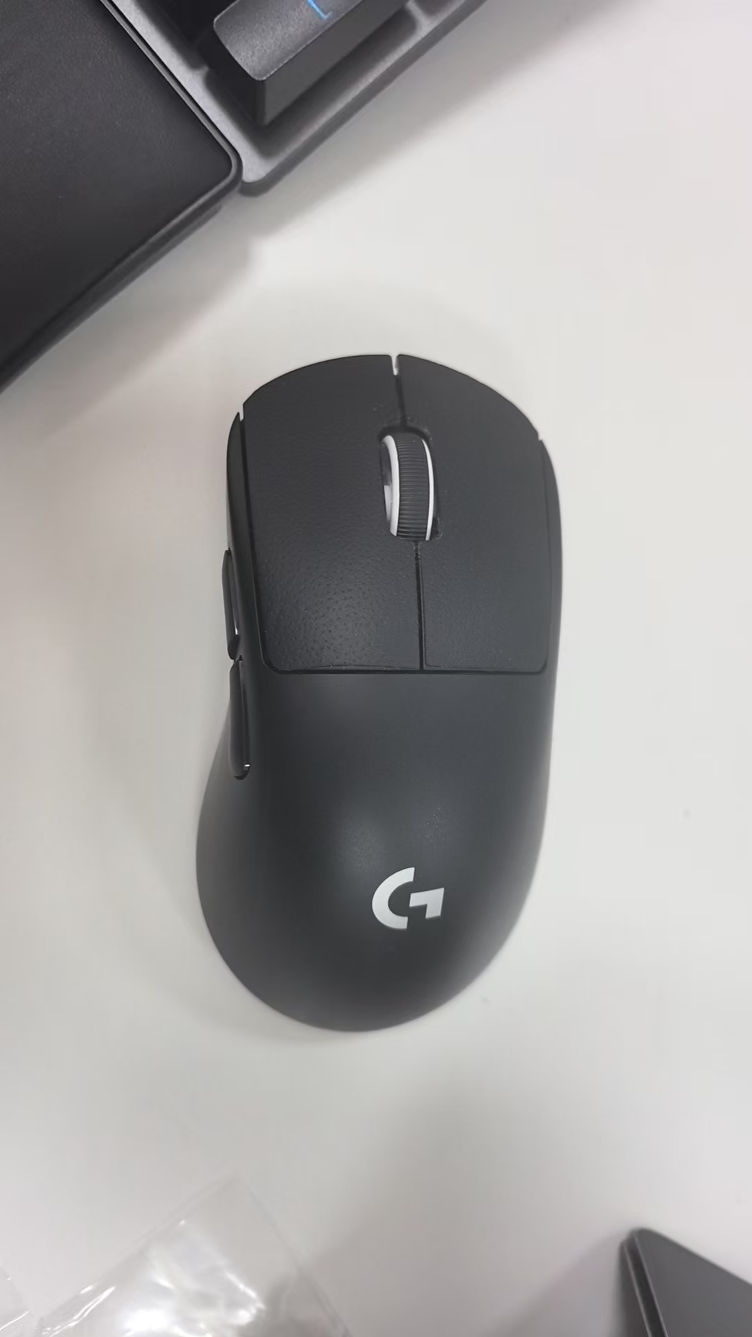 罗技G Pro系列 GPW四代鹰眼无线双模鼠标电竞游戏gpw4官方旗舰店评价 - 淘宝网