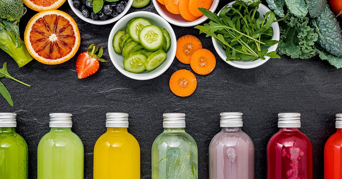 Opportunities in functional beverages