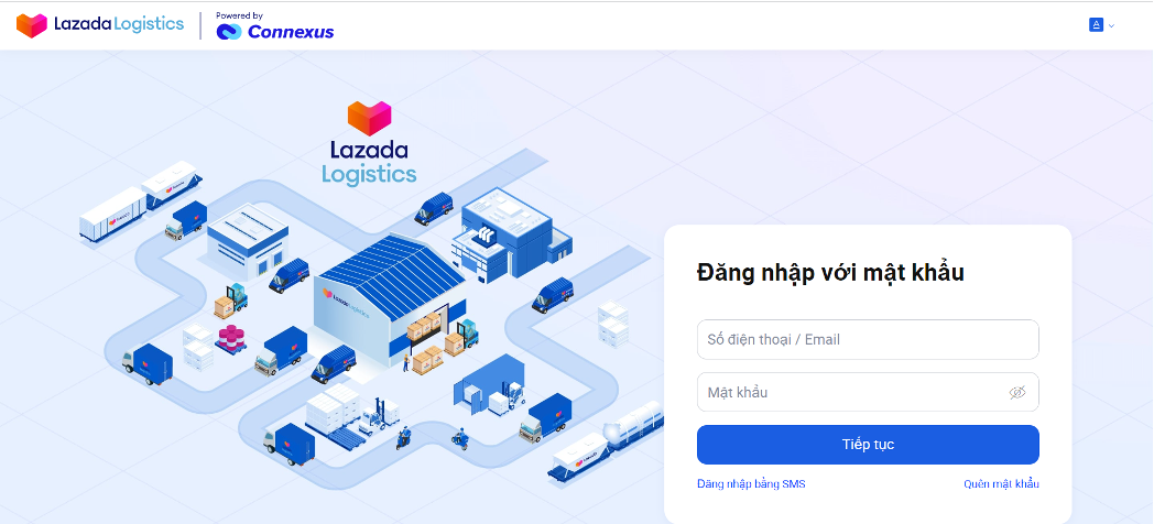 Lazada Logistics