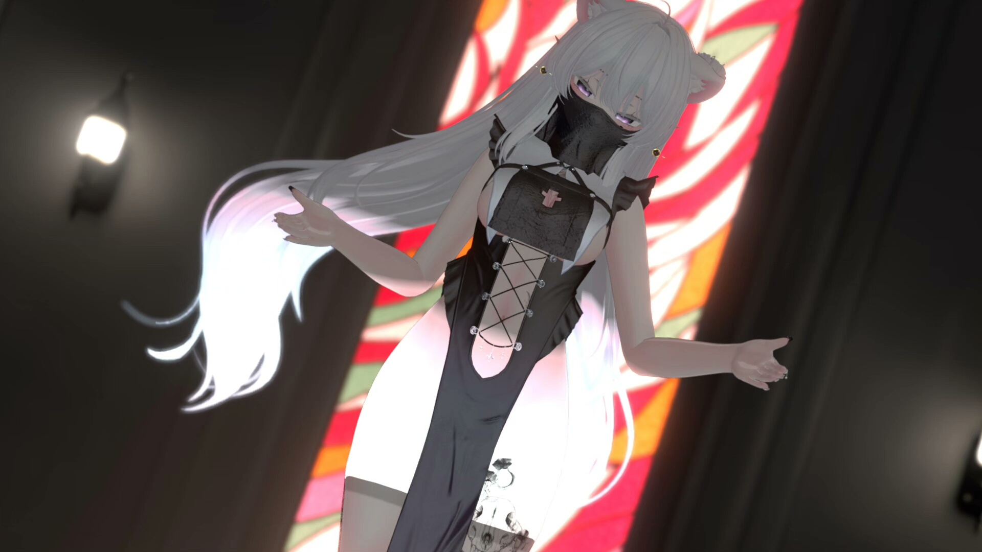 【ERP专用】【VRchat自改模】VRC成品模型 VRch