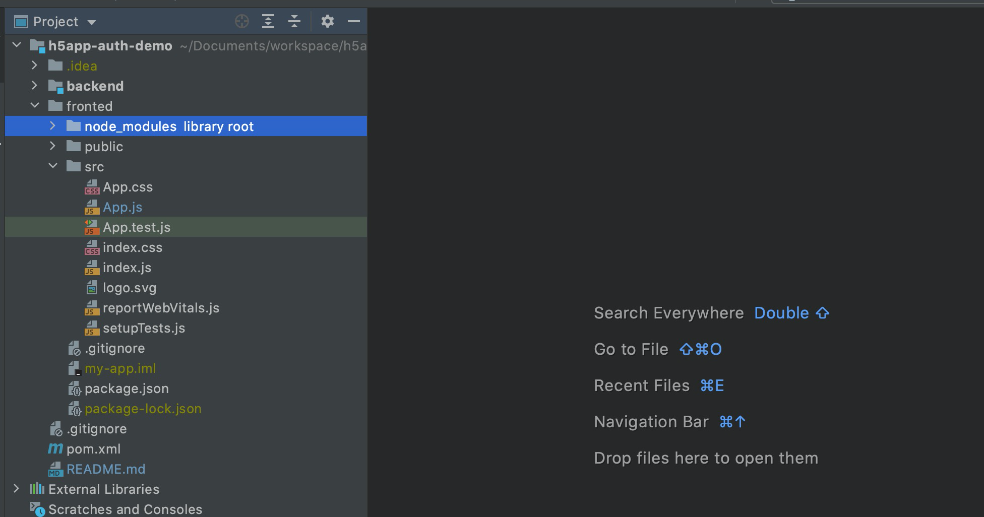 GitHub - open-dingtalk/h5app-auth-demo: h5企业内部应用免登