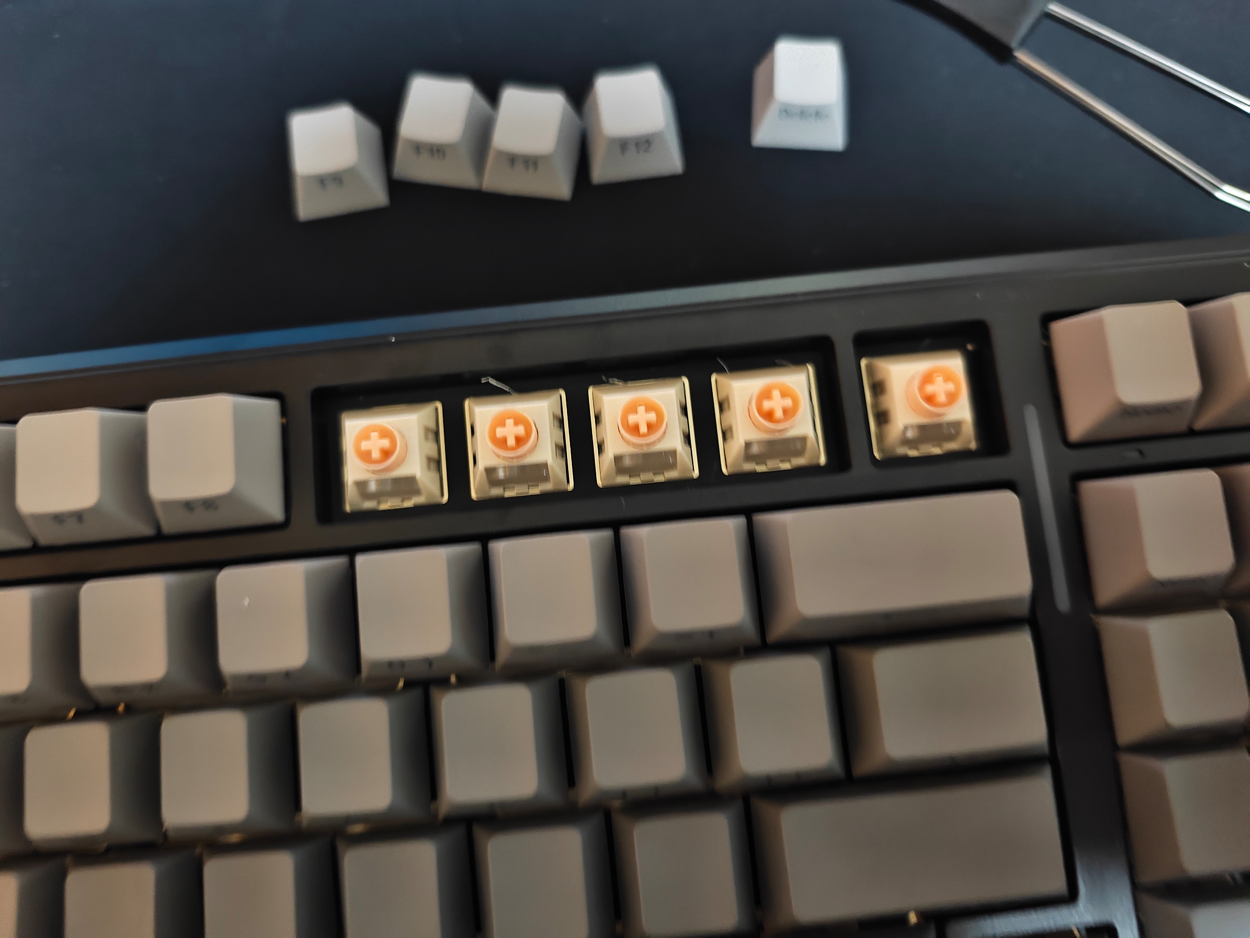 MCHOSE迈从K99 V2客制化机械键盘无线蓝牙三模电竞游戏专用侧刻评价 - 淘宝网