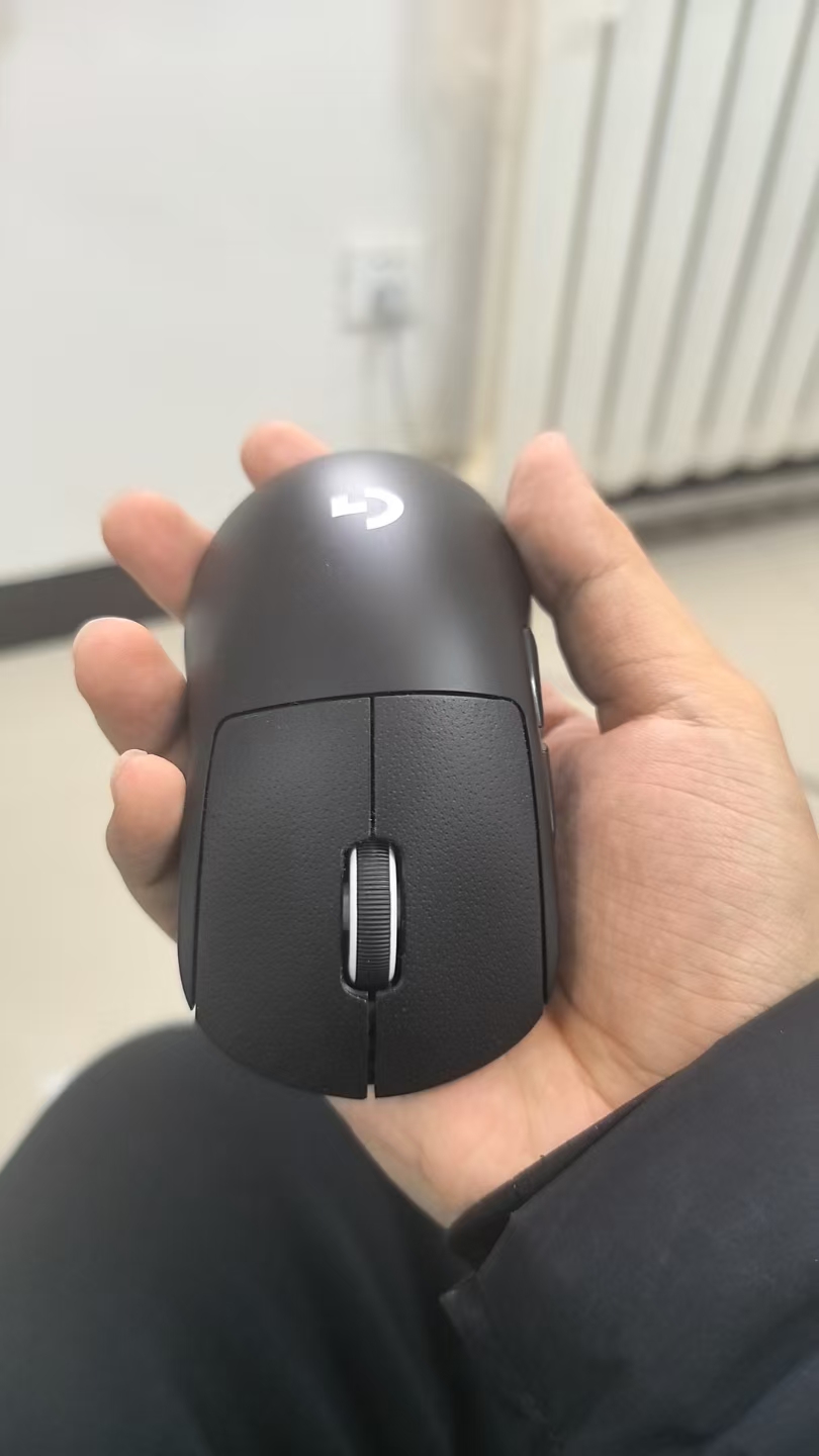 罗技G Pro系列 GPW四代鹰眼无线双模鼠标电竞游戏gpw4官方旗舰店评价 - 淘宝网