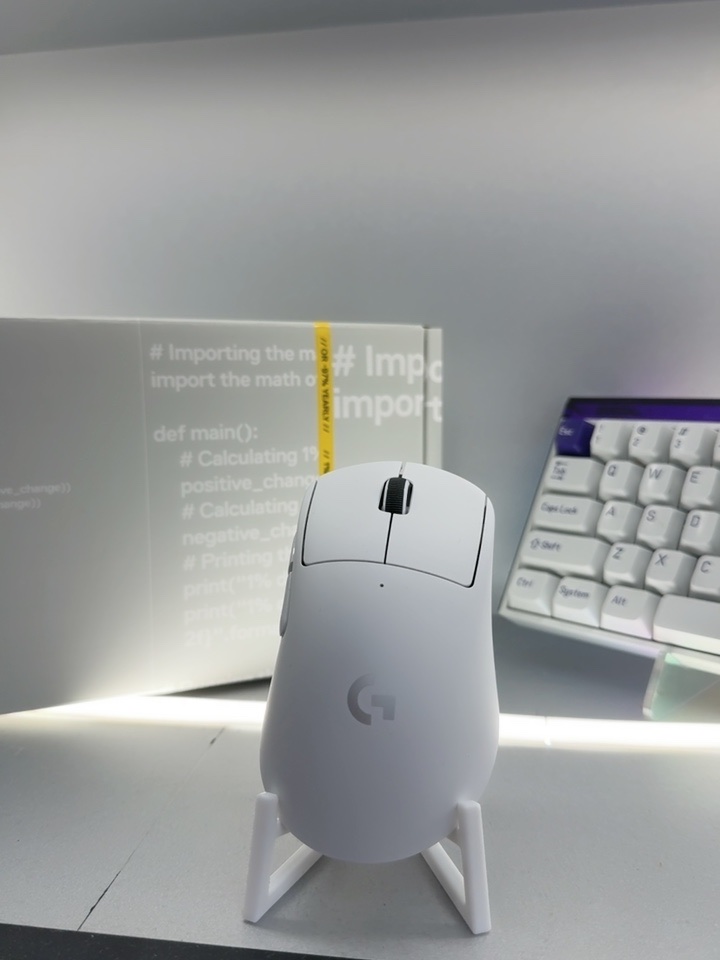 罗技官方旗舰店GPW四代鹰眼双模无线电竞游戏鼠标gpw4外设LOL吃鸡评价 - 淘宝网