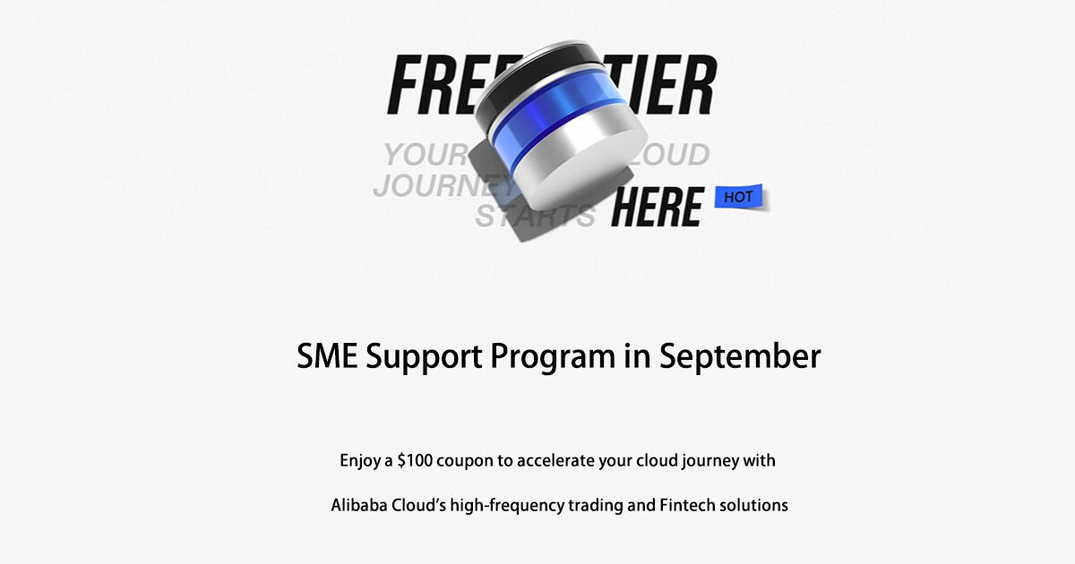 SME Support Program in September
