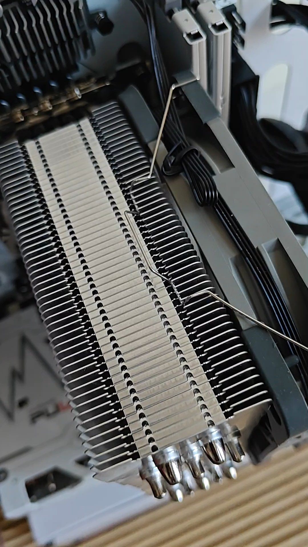 COOLLEO酷里奥倚天P50i标准版 V2塔式CPU风冷散热器5热管性能风扇评价 - 淘宝网