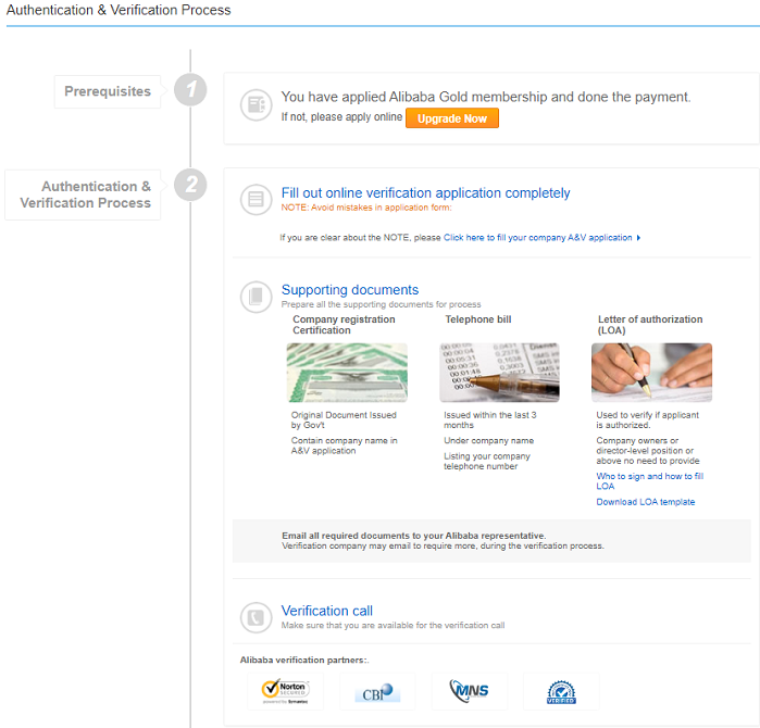 What is Alibaba.com's GGS? | Alibaba.com Blog