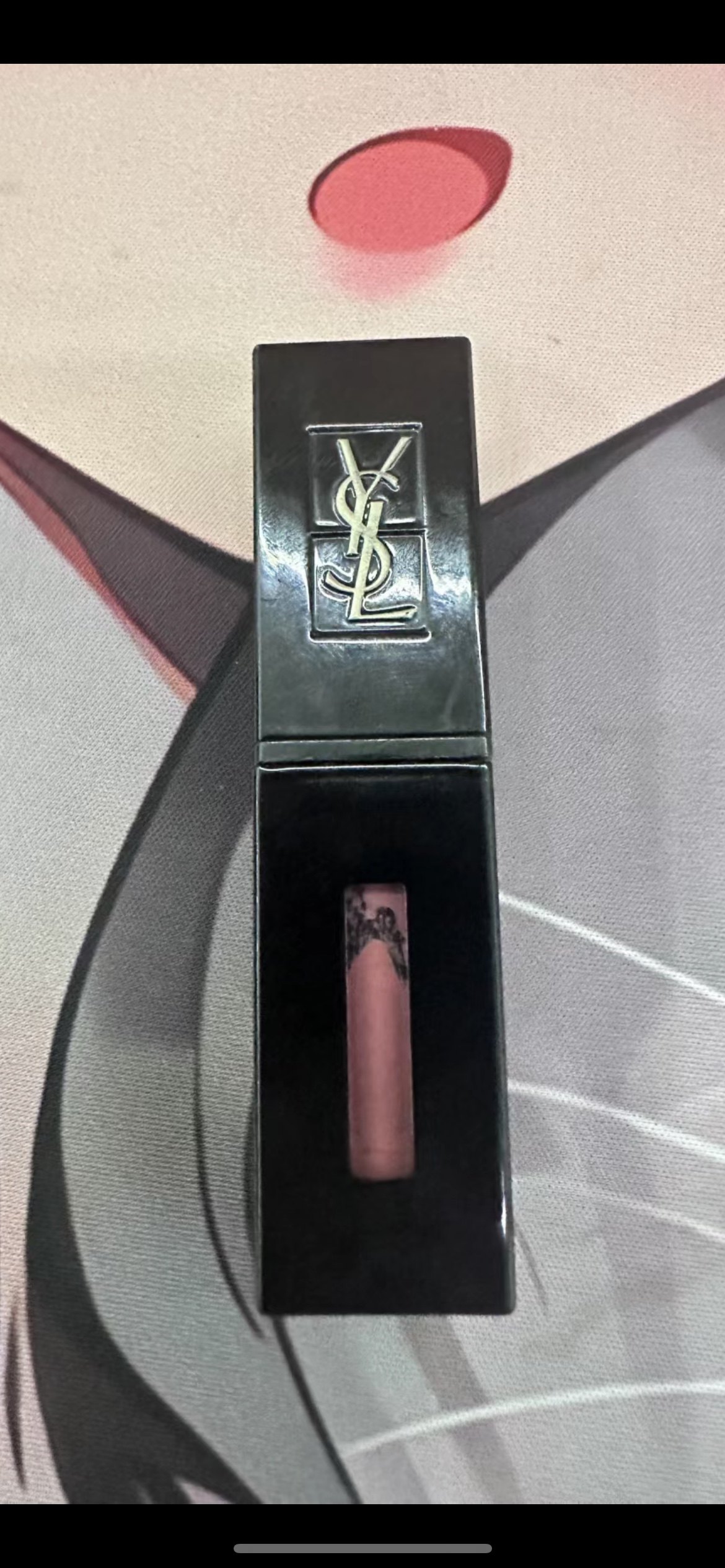 新色 YSL圣罗兰黑管镜面水光唇釉610 440 441 416 620绒雾哑光216评价 - 淘宝网