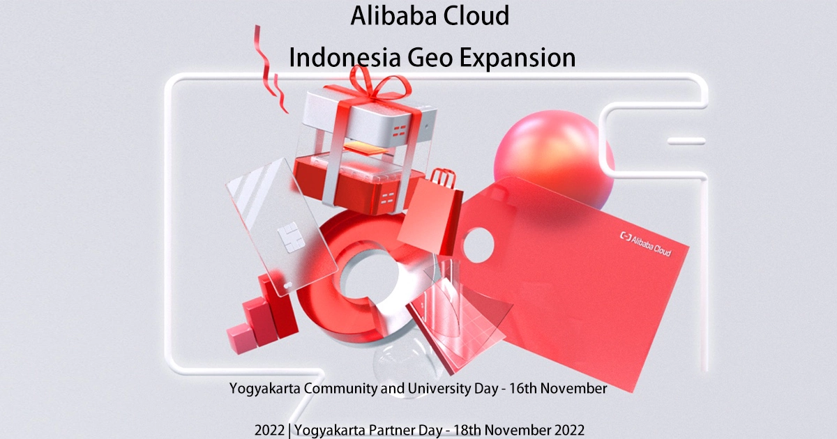 Alibaba Cloud Indonesia Geo Expansion