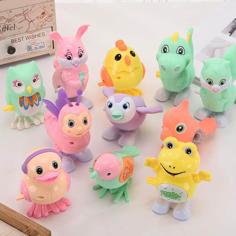 👶 Children's wind-up toys: early learning essentials 🎉