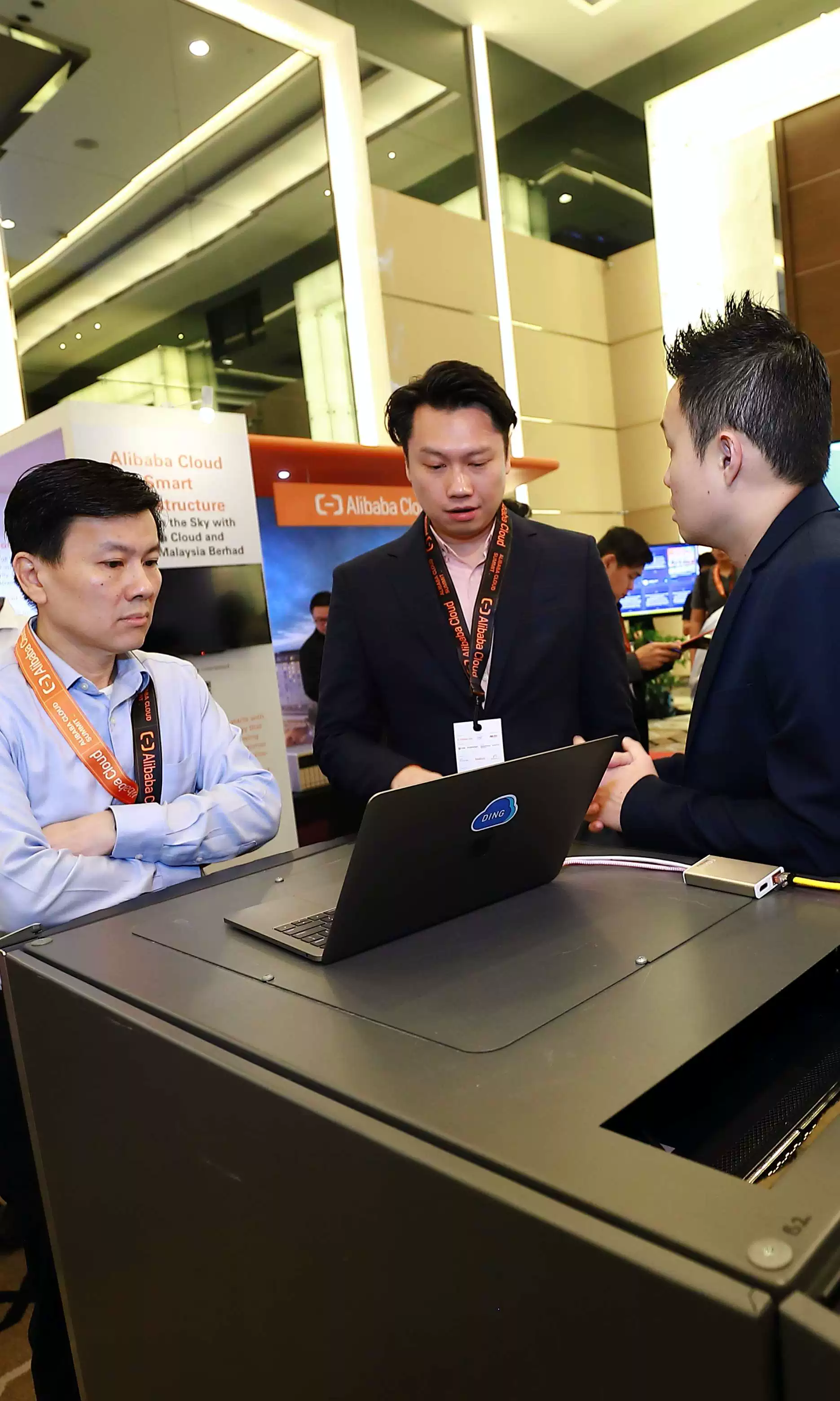 Alibaba Cloud Day KL Summit 2022